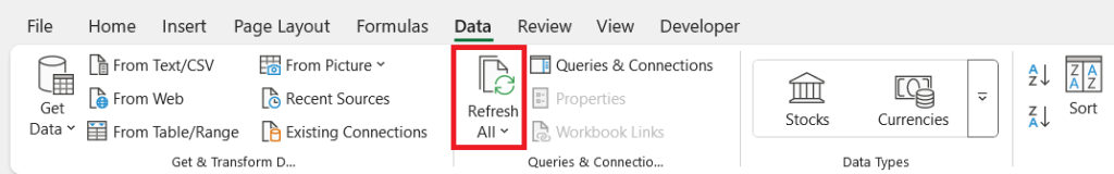 How To Create A Random Question Generator In Excel Myexcelonline 9695