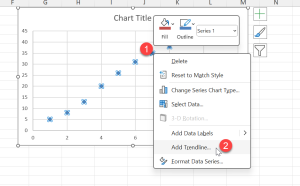 How to Create a Logarithmic Curve in Excel – Step by Step Guide | MyExcelOnline