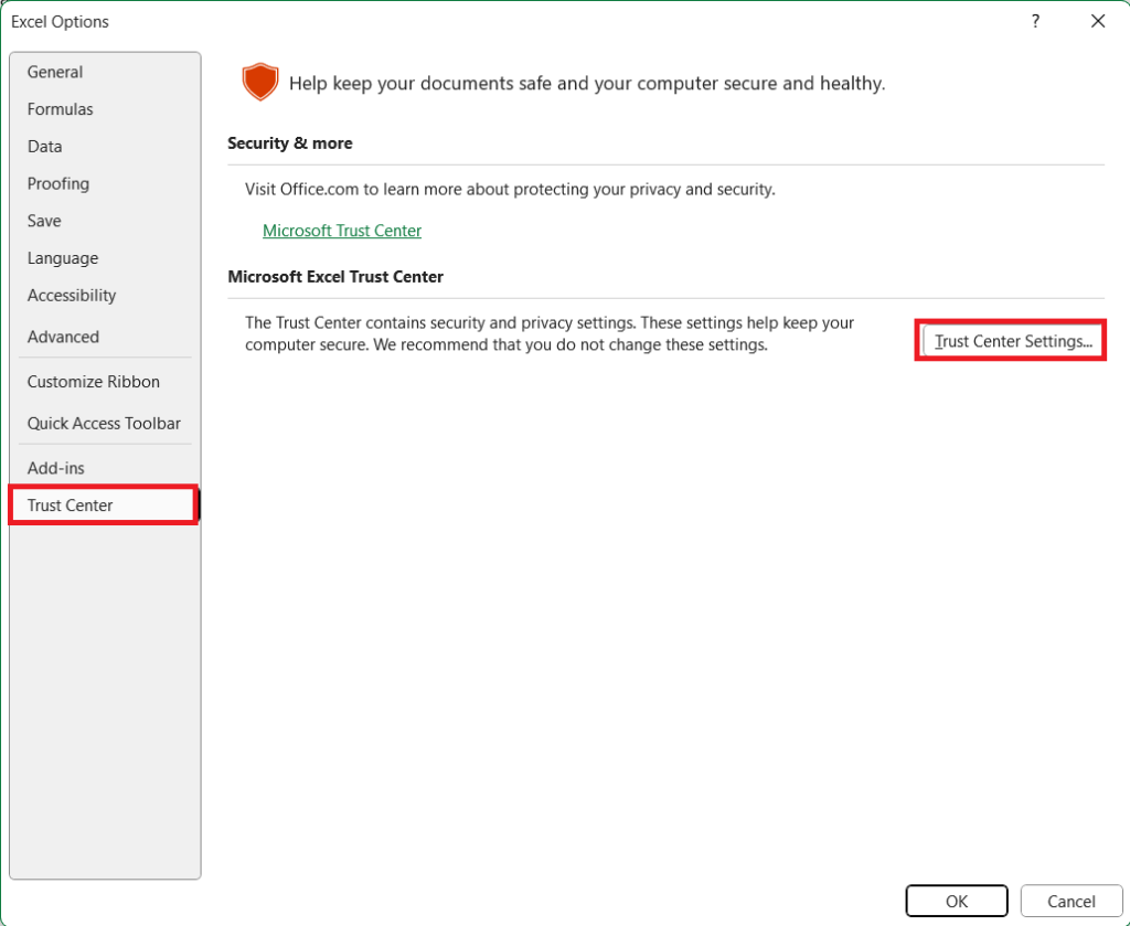 The Ultimate Guide to Activate Macros in Excel | MyExcelOnline