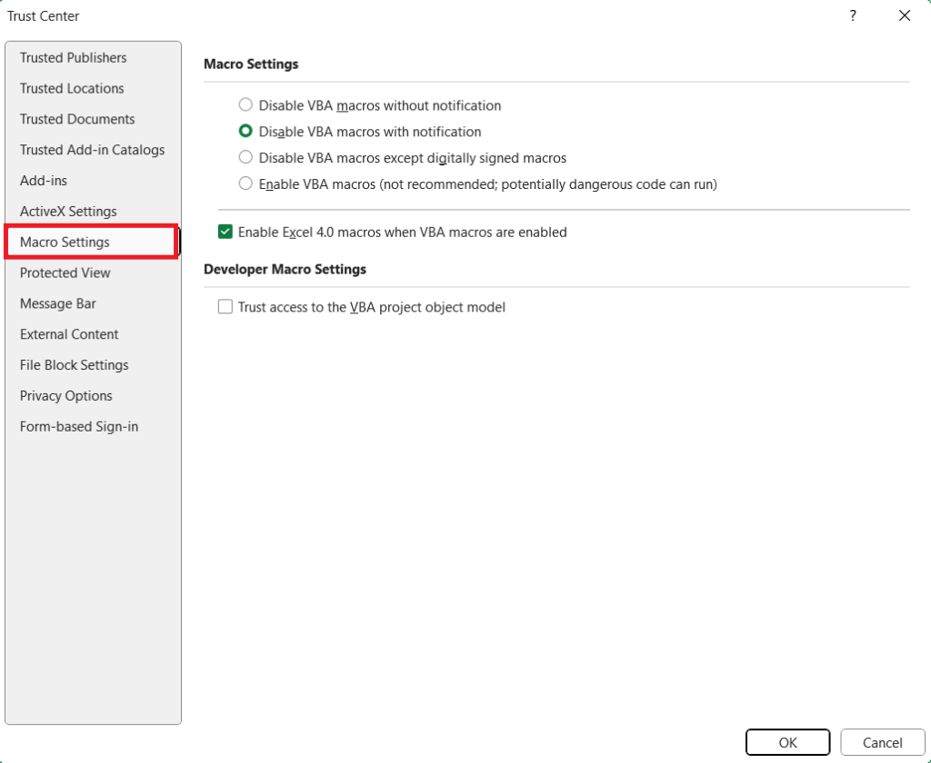 The Ultimate Guide to Activate Macros in Excel | MyExcelOnline