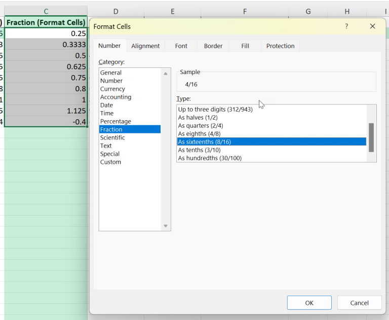 The Ultimate Guide to Turn a Percent into a Fraction in Excel ...