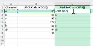 The Ultimate Guide to ASC2 Converter in Excel | MyExcelOnline