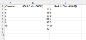 The Ultimate Guide to ASC2 Converter in Excel | MyExcelOnline