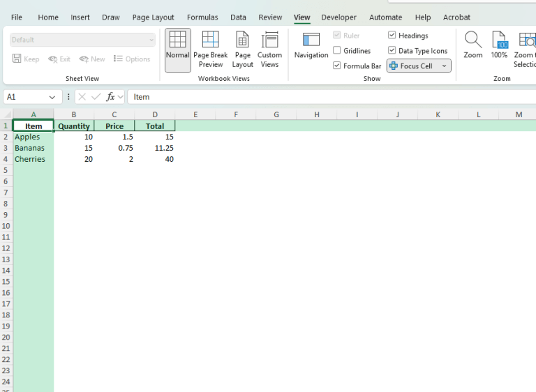 The Ultimate Guide to Creating a Blank Worksheet with No Lines in Excel ...