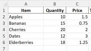 How to Enter a Formula in Excel | MyExcelOnline