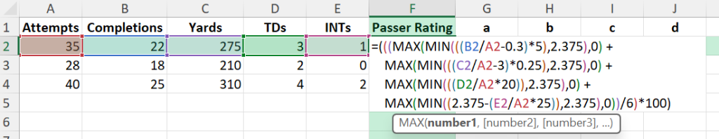 The Ultimate Guide to QBR Calculator in Excel | MyExcelOnline