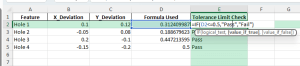 The Ultimate Guide to Creating a True Position Calculator in Excel ...