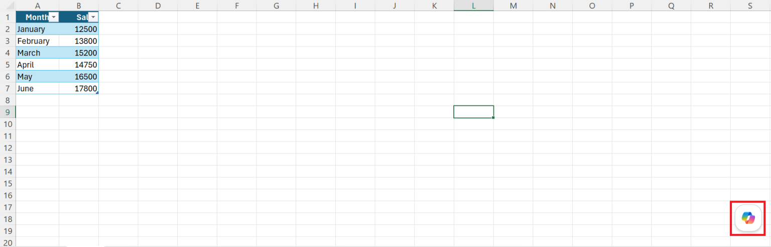 How to Create Charts with Copilot in Excel | MyExcelOnline